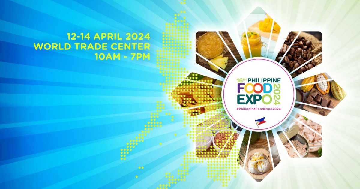 16th Philippine Food Expo | The Beat Manila