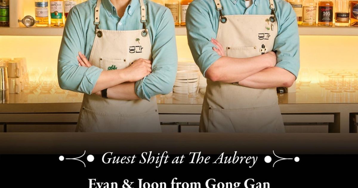 Evan & Joon from Gong Gan Special… | The Beat Hong Kong