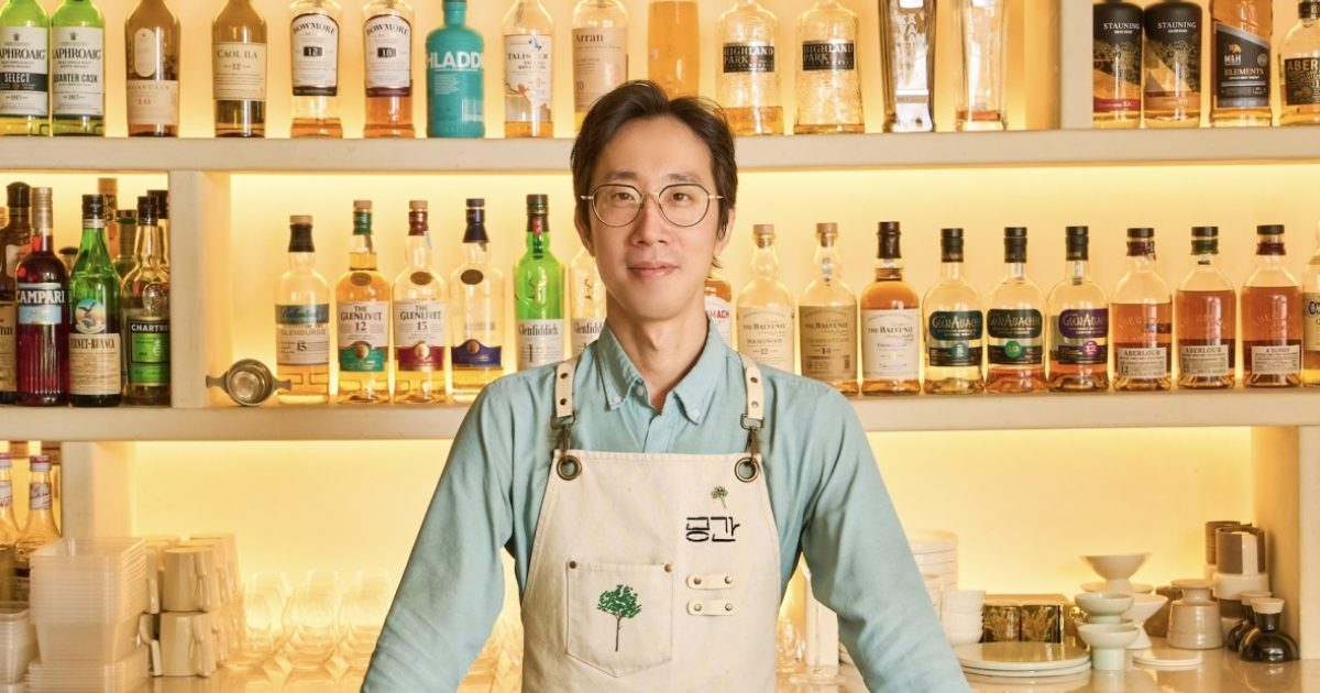 Seoul's Willy Park Serves KHEE Soju at… | The Beat Singapore