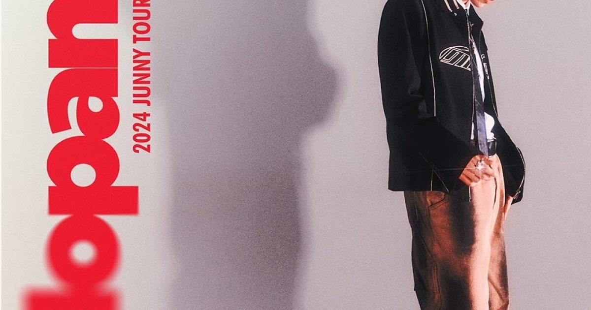 2024 JUNNY TOUR : Dopamine in BANGKOK | The Beat Bangkok