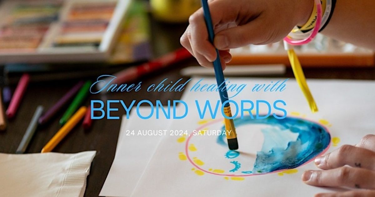 Inner Child Healing Workshop with… | The Beat Hong Kong