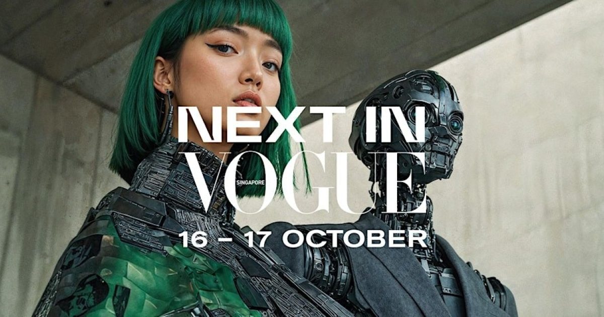 NEXT IN VOGUE 2024 | The Beat Singapore