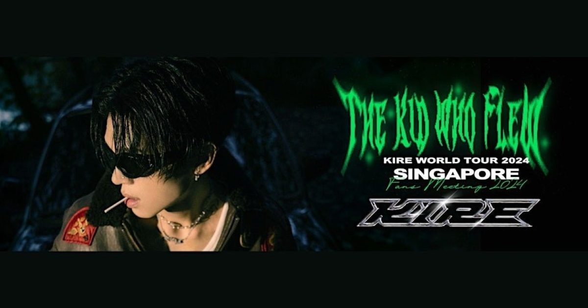 The Kid Who Flew Ch.1 - Kire World… | The Beat Singapore