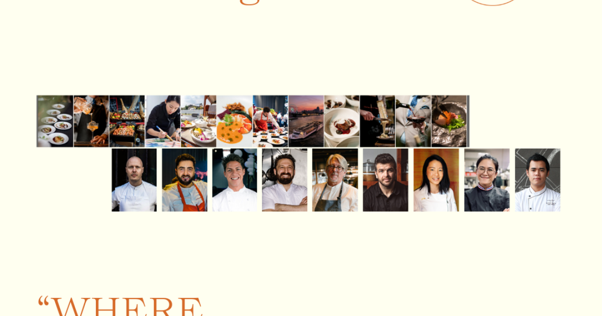 SO Amazing Chefs 2024 | The Beat Bangkok