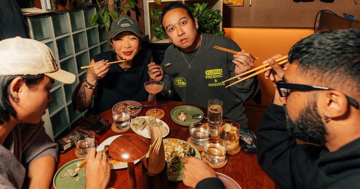 Tempo: Ani Phoebe x Dean Chew | The Beat Singapore