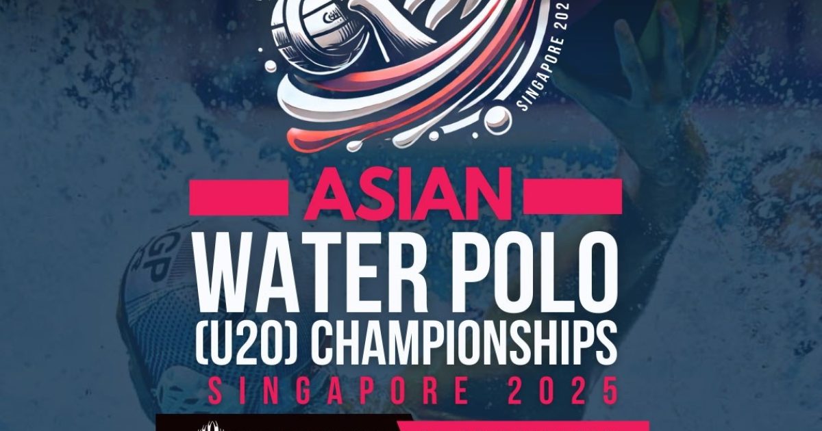 Asian Water Polo (U20) Championships,… | The Beat Singapore