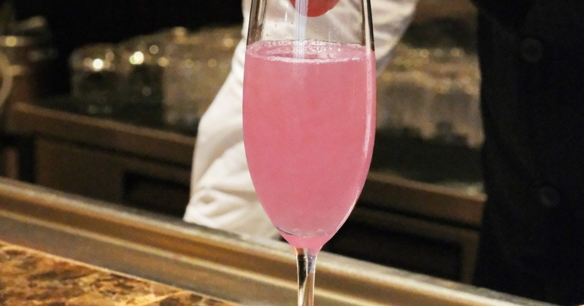 Chin Chin Bar Pink-themed Cocktail… | The Beat Hong Kong