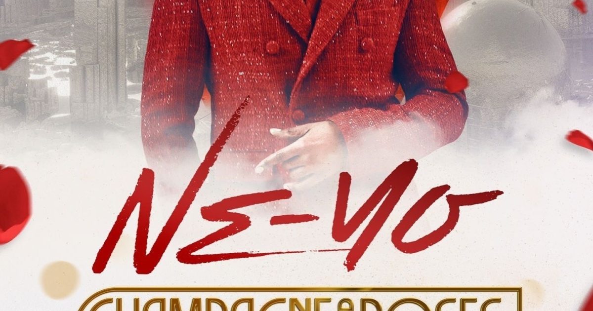 Ne-Yo: Champagne and Roses Tour, Hong… | The Beat Hong Kong