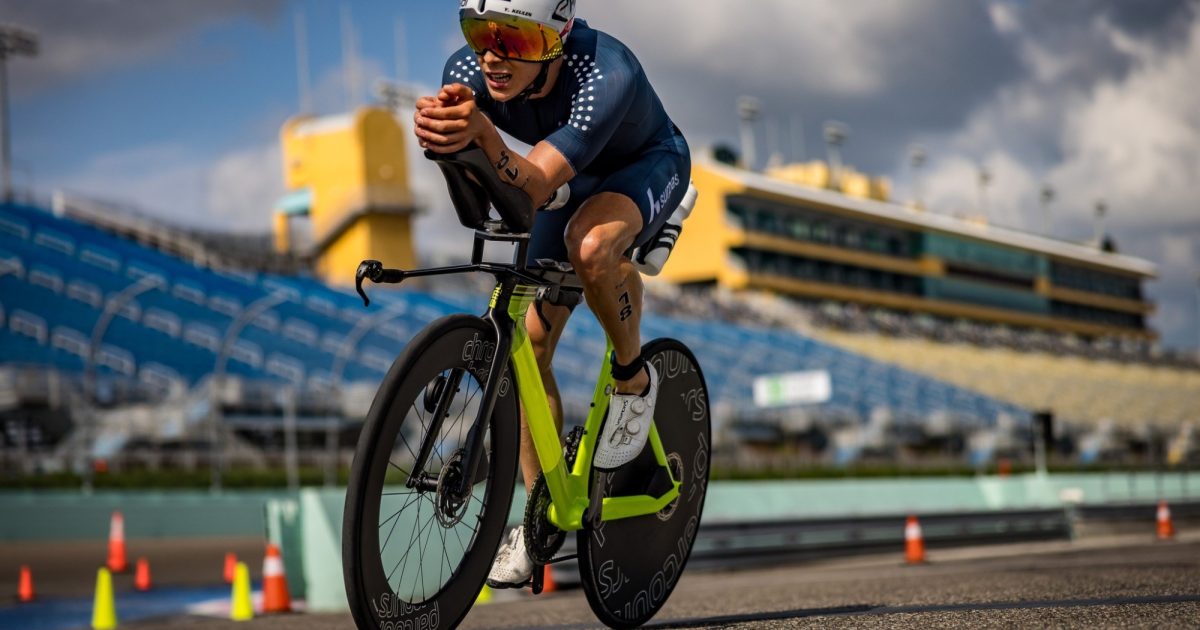 T100 Triathlon World Tour 2024 in… | The Beat Singapore