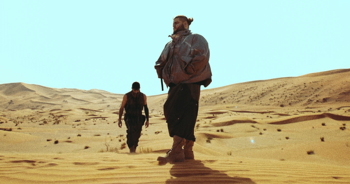 Italian Duo MATHAME Performance | The Beat Hong Kong