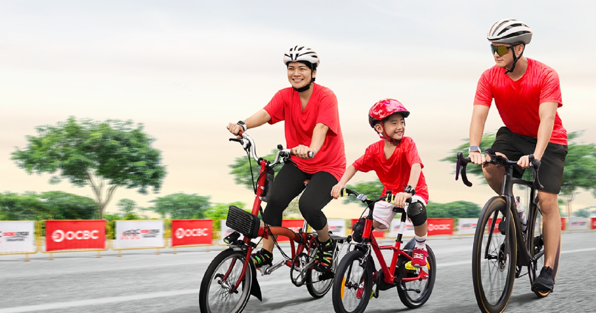 OCBC Cycle Singapore 2024 | The Beat Singapore