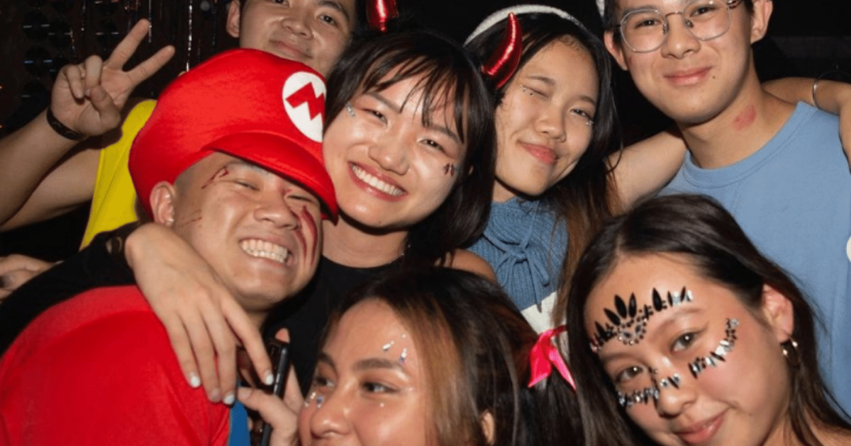 ISPN x LKFHub Presents: Winter… | The Beat Hong Kong