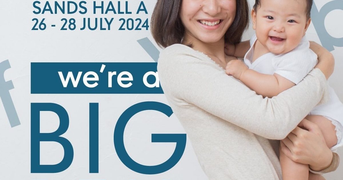 Mothercare Baby & Kids Fair July 2024 | The Beat Singapore