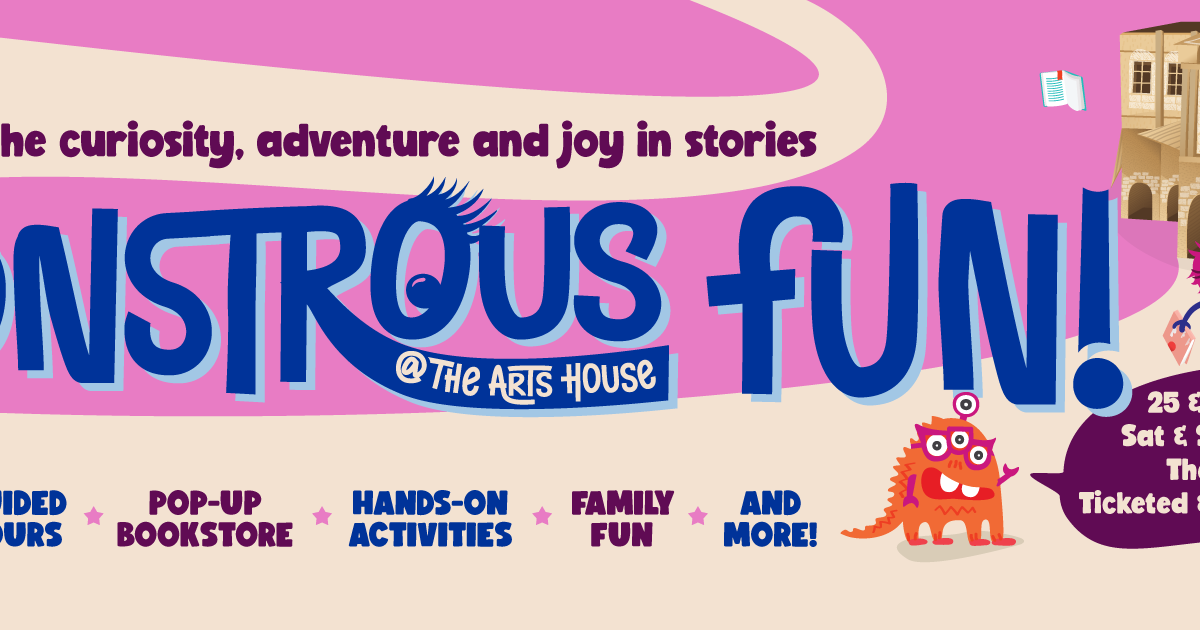 Weekend of Monstrous Fun! at The Arts… | The Beat Singapore