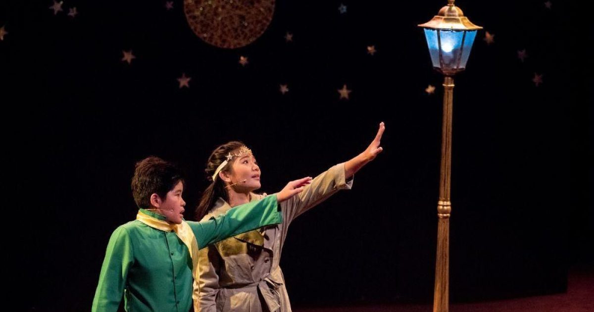 THE LITTLE PRINCE - OPERA VOCAL… | The Beat Singapore
