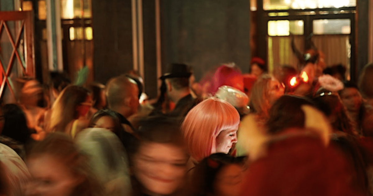 NYE Fever Party | The Beat Hong Kong