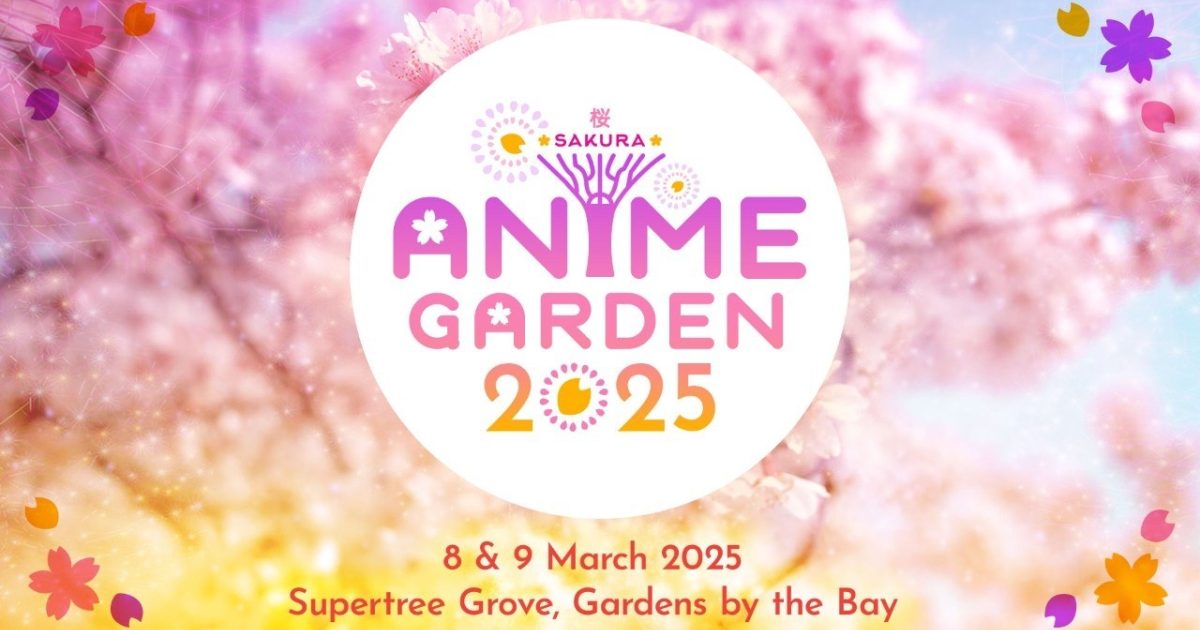 Sakura: Anime Garden 2025 | The Beat Singapore