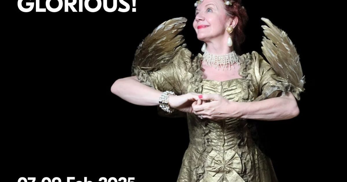 GLORIOUS! The True Story of Florence… | The Beat Hong Kong