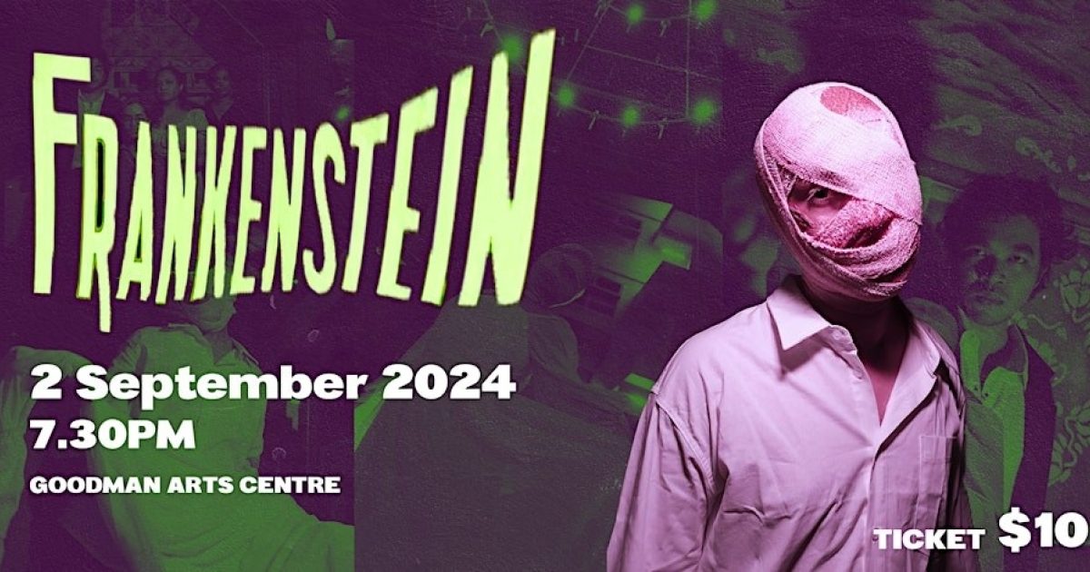 Hall 4 MUSE Productions: Frankenstein | The Beat Singapore
