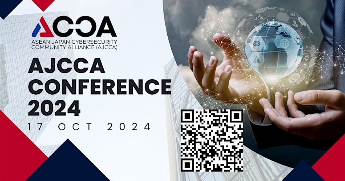 AJCCA Conference 2024 | The Beat Singapore