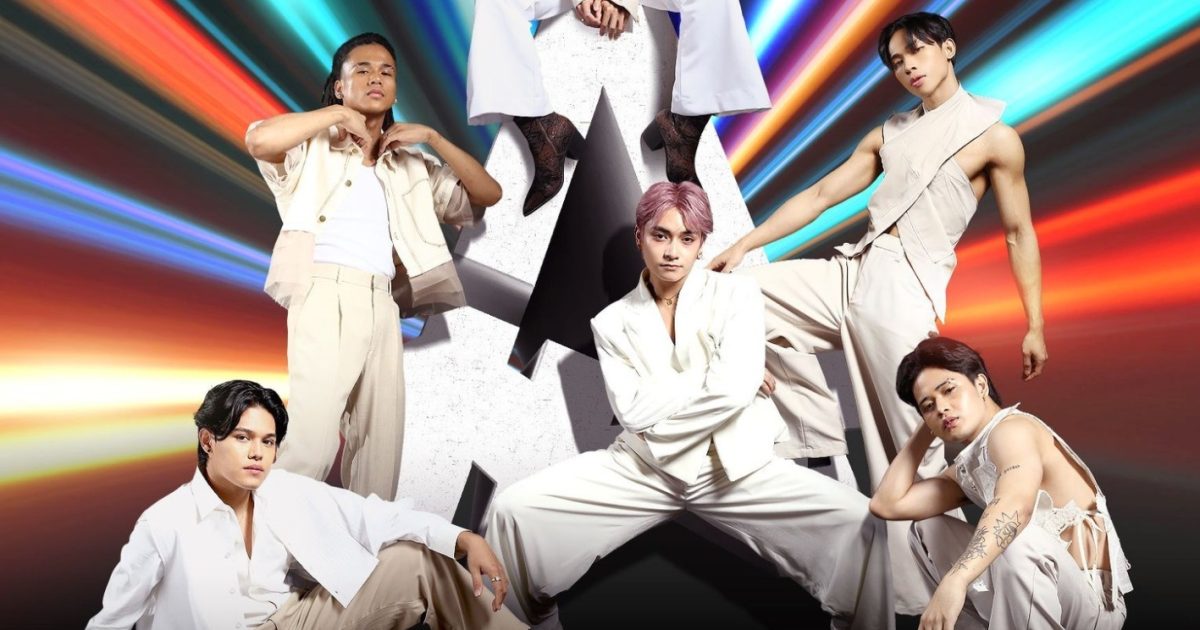 ALAMAT - 'RAGASA: THE CONCERT' | The Beat Manila