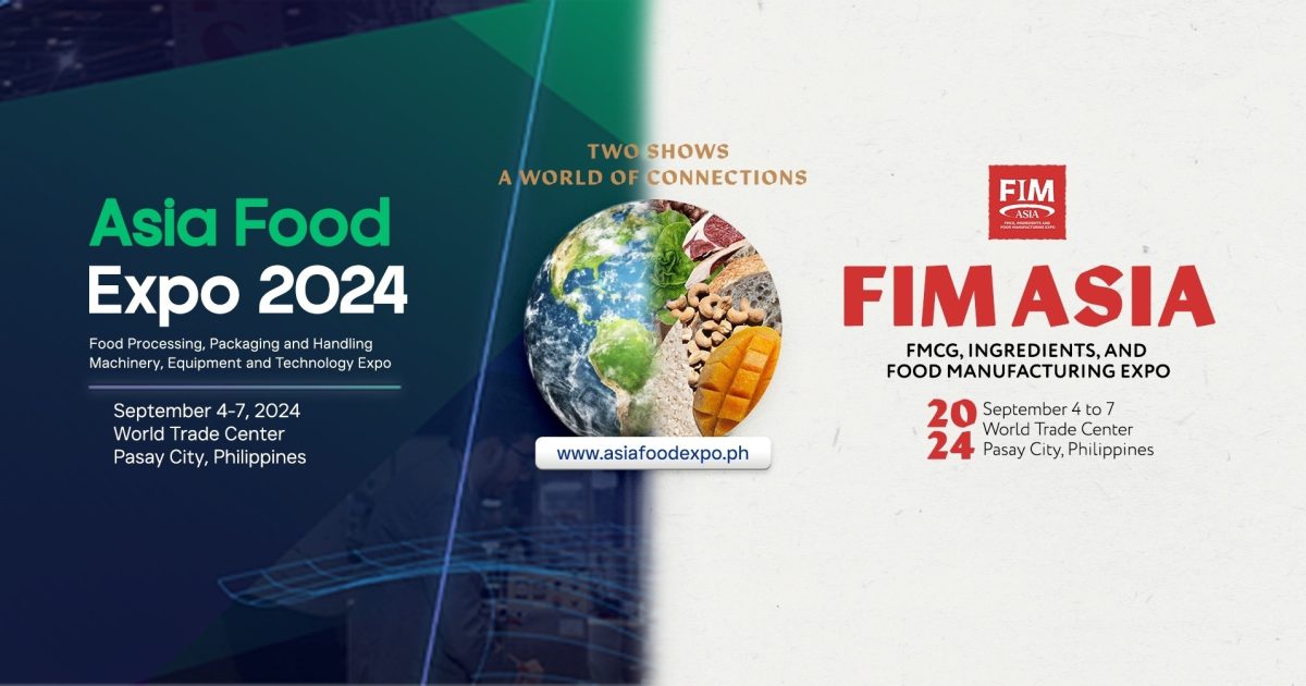 Asia Food Expo 2024 Manila | The Beat Manila
