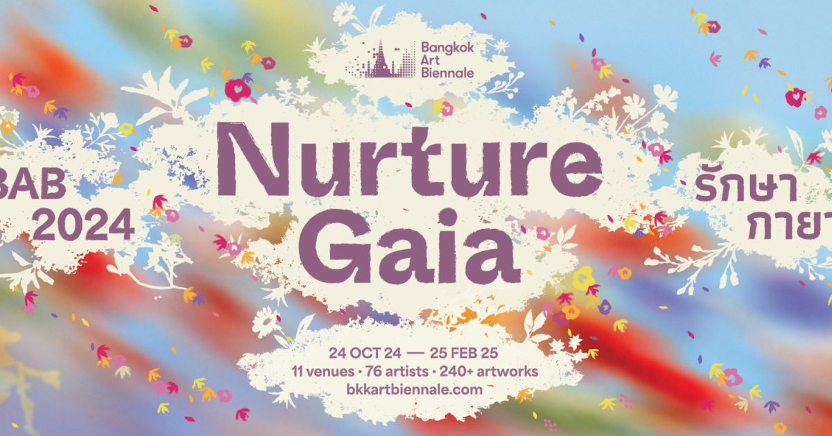 Bangkok Art Biennale 2024 | The Beat Bangkok