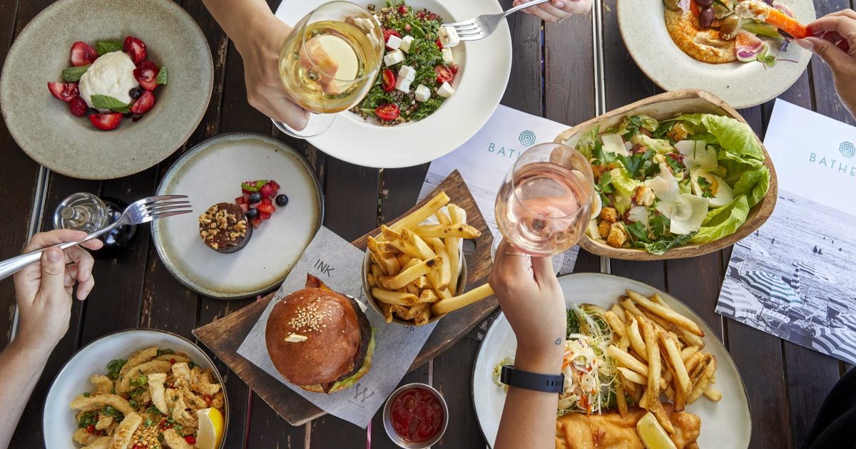 Semi Buffet Three-course Lunch &… | The Beat Hong Kong