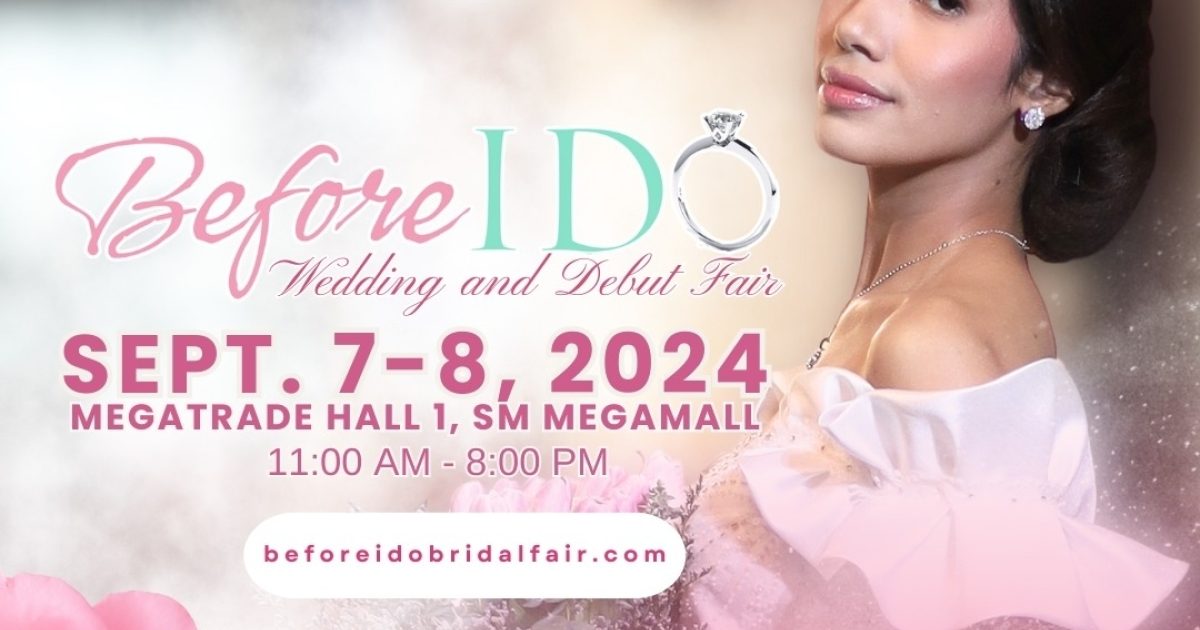 46th Before I Do - Wedding and Debut Fair | The Beat Manila