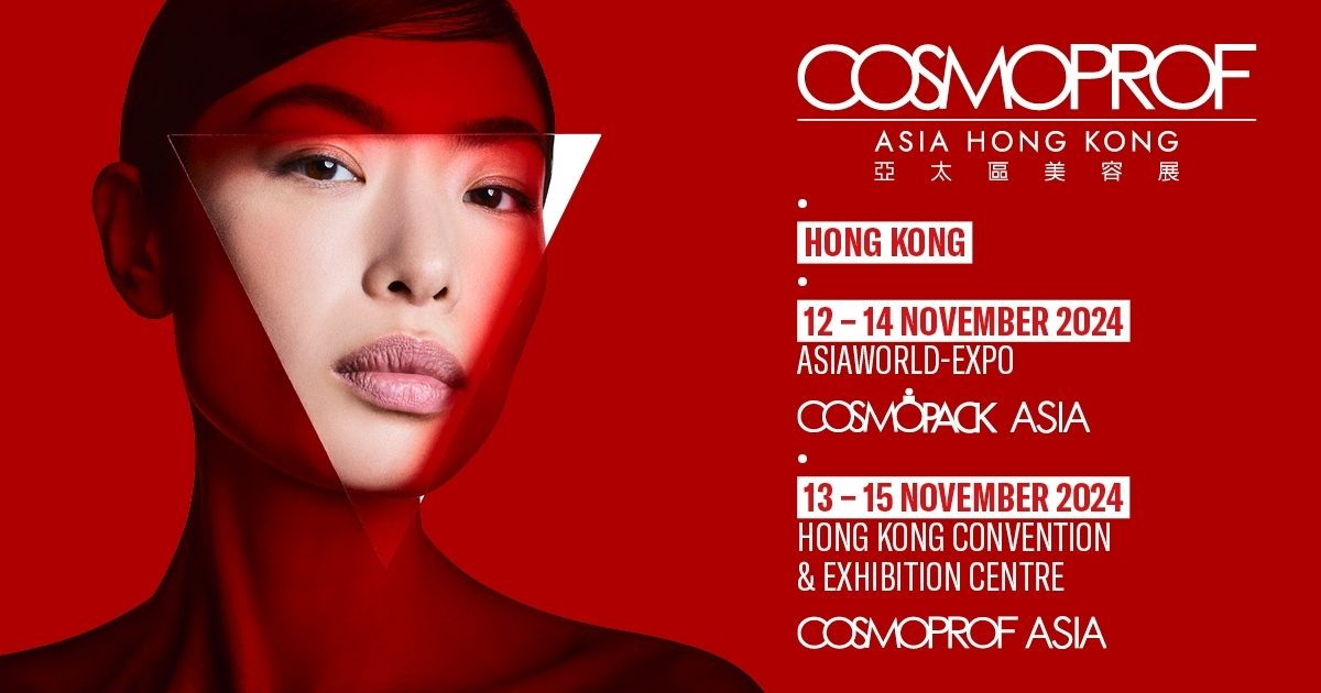Cosmoprof Asia 2024 | The Beat Hong Kong