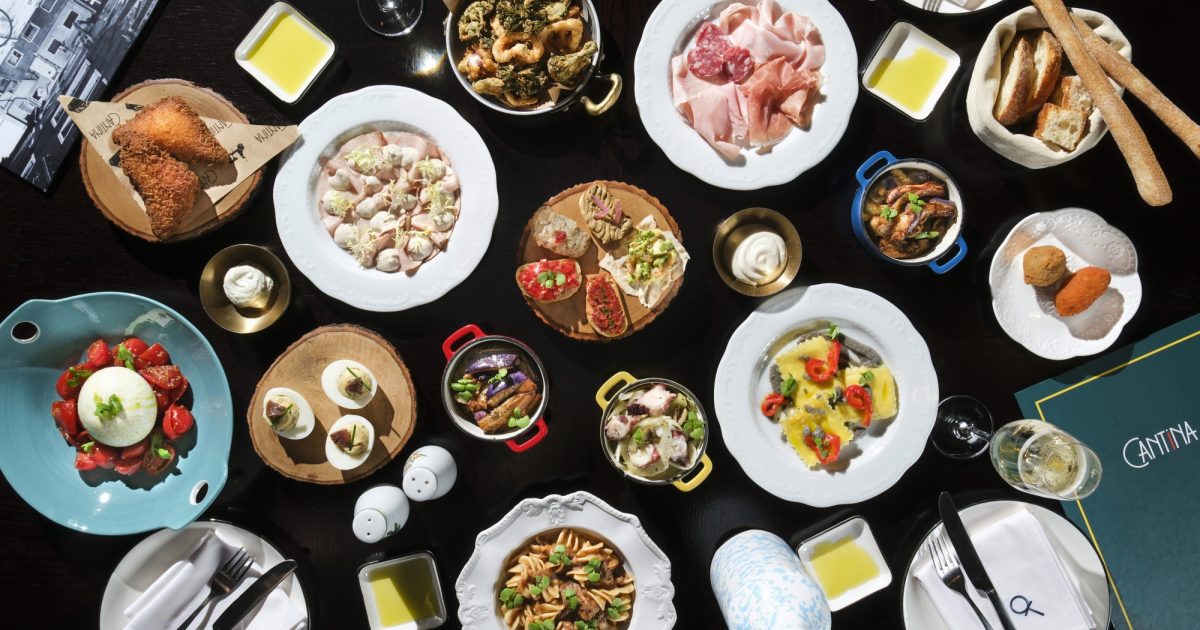 Unlimited Cicchetti Brunch | The Beat Hong Kong
