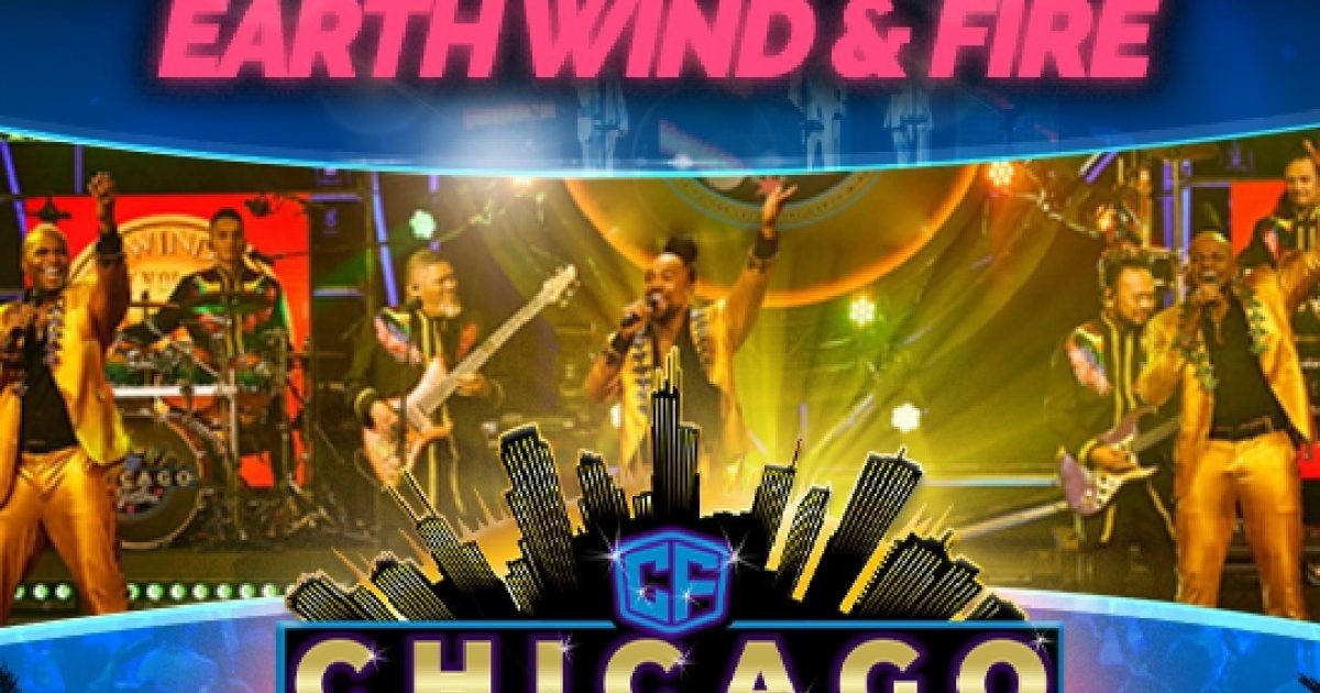 Chicago Funk: The Music of Earth Wind &… | The Beat Manila