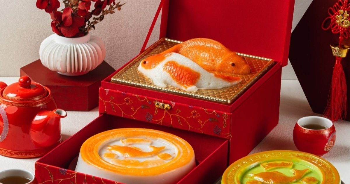 Chinese New Year Buffet Feast at High… | The Beat Manila