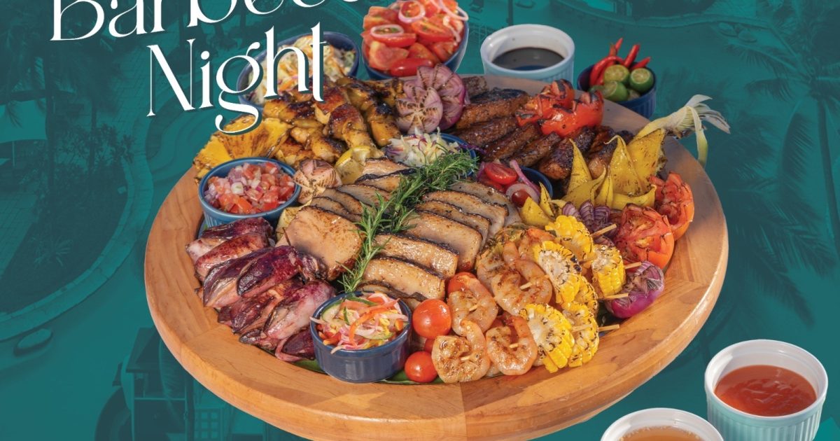 Cocos Barbeque Night | The Beat Manila