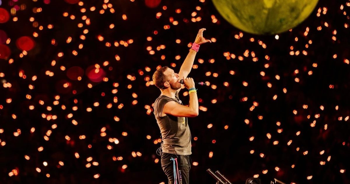 Coldplay 'MUSIC of the SPHERES' World… | The Beat Bangkok