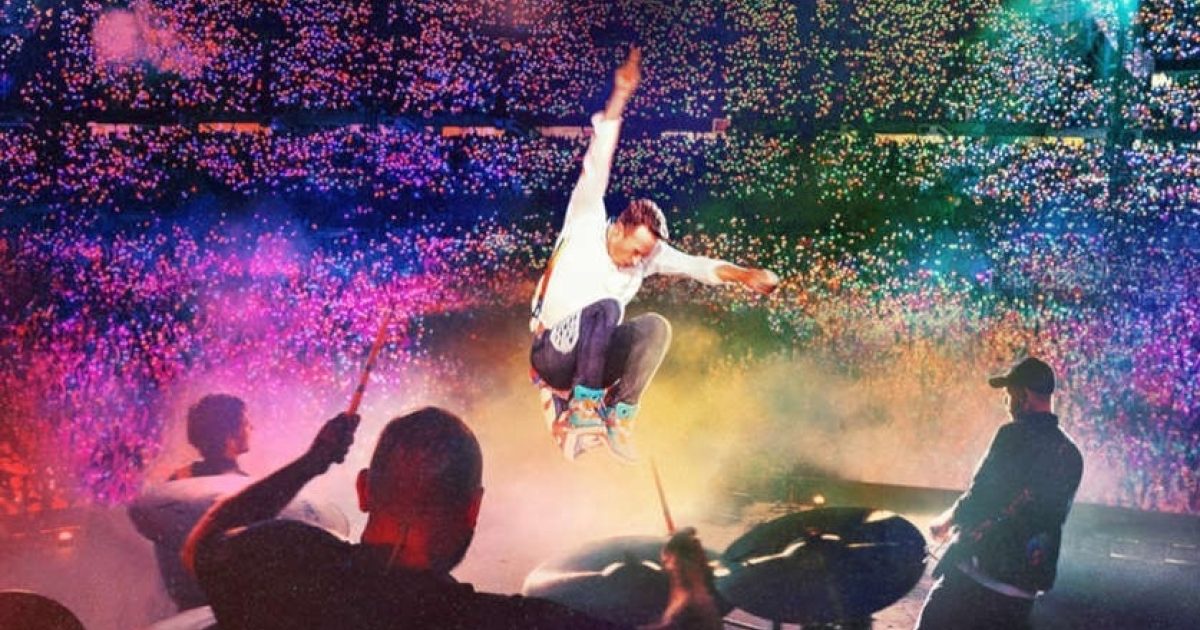 Coldplay 'Music of the Spheres' World Tour | The Beat Manila