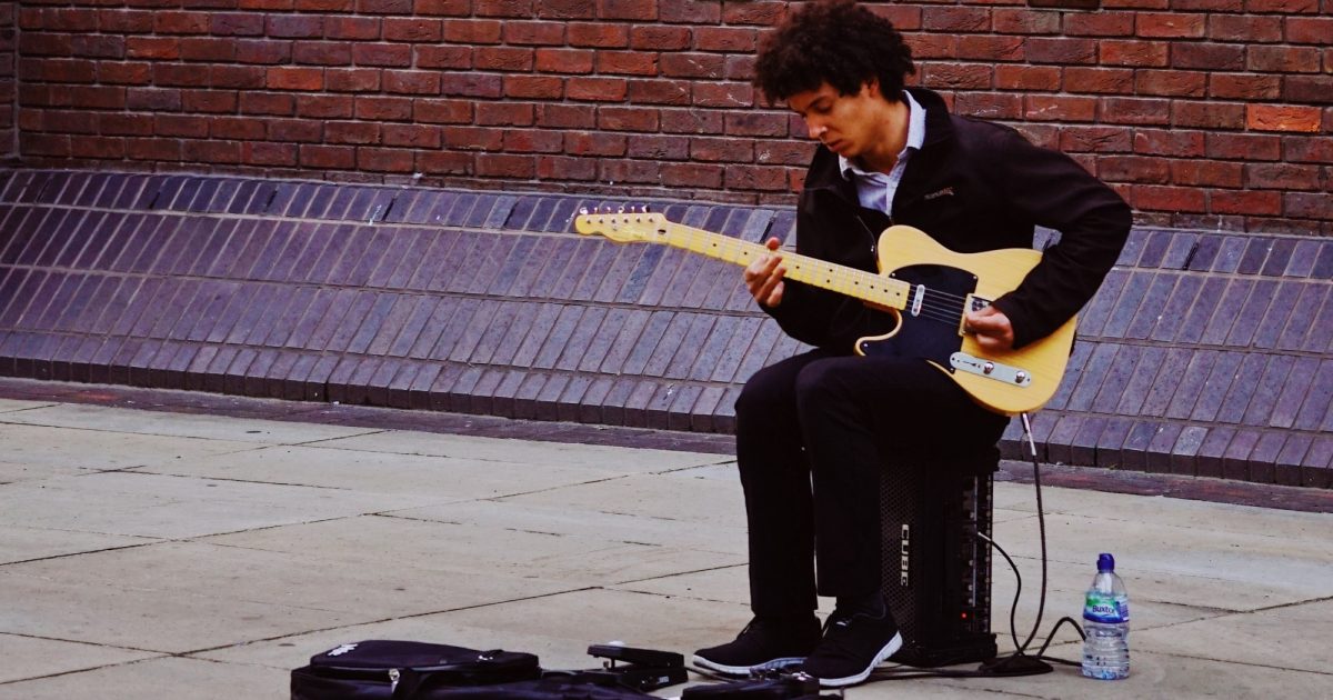 Coldplay Unplugged: Busking Under the… | The Beat Manila