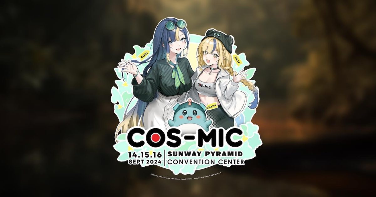 Cos-Mic 2024
