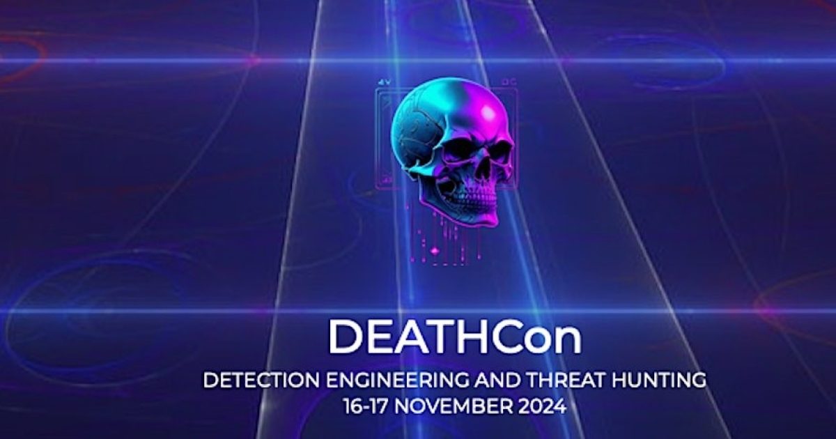 DEATHCon 2024 - Kuala Lumpur