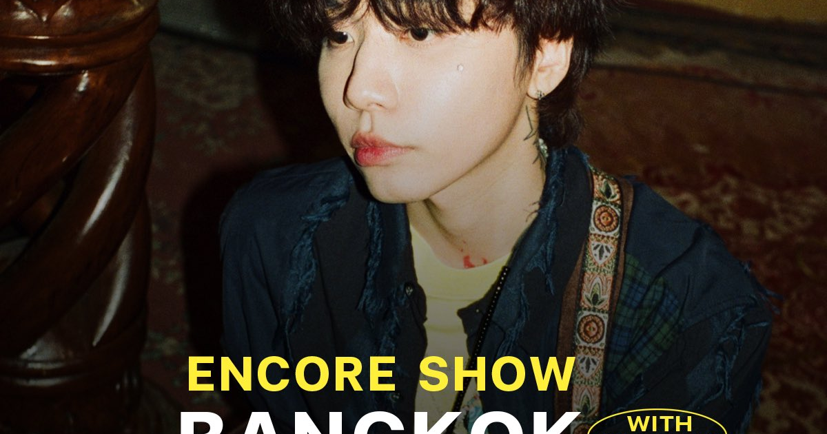 DVWN 2024 ASIA TOUR ENCORE SHOW IN… | The Beat Bangkok