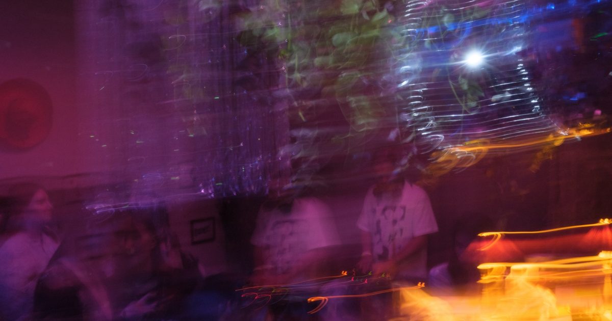 Dark Techno vs Psychedelic Trance NYE… | The Beat Bangkok