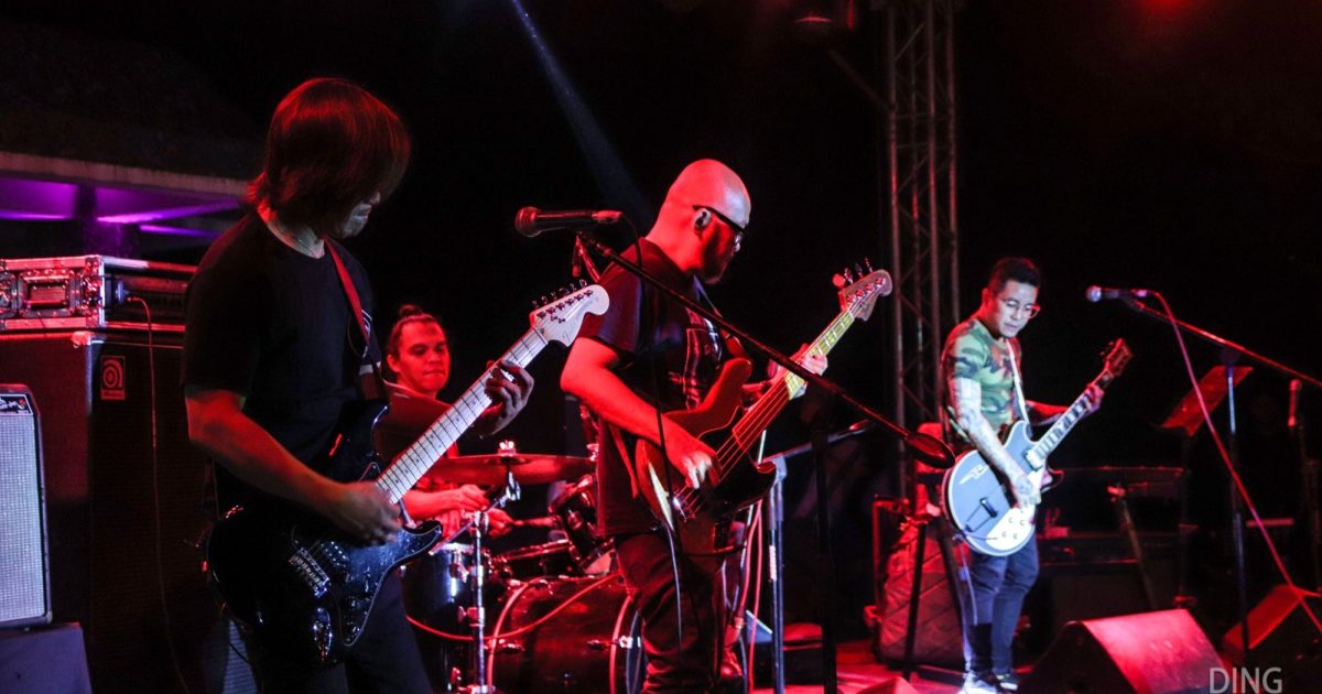 Dong Abay, Datu's Tribe, and Grin… | The Beat Manila