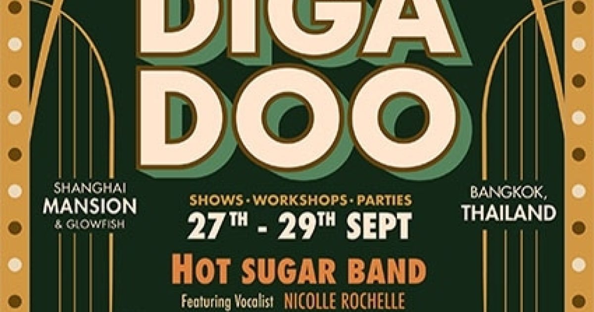 Diga Diga Doo 2024 | The Beat Bangkok