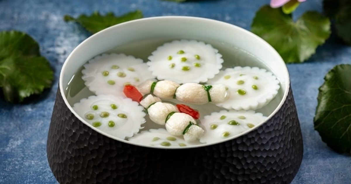 'Drunken Jiangnan' Lunch Tasting Menu | The Beat Macau
