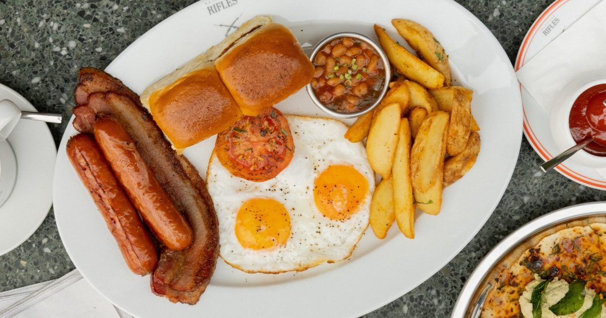 Rajasthan Rifles Easter Breakfast | The Beat Hong Kong