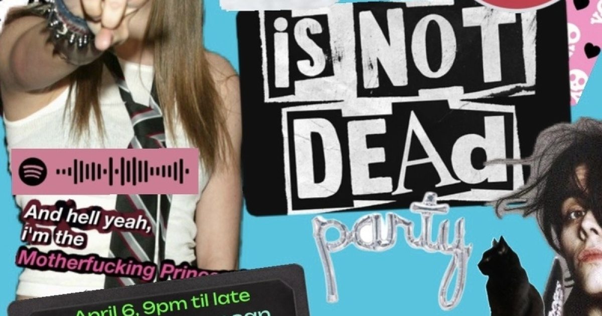 Emonight Bangkok 'Emo is NOT Dead Party' | The Beat Bangkok