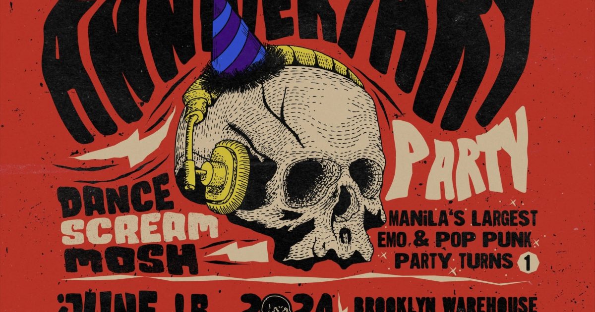Emo Night Manila: The Anniversary Party | The Beat Manila
