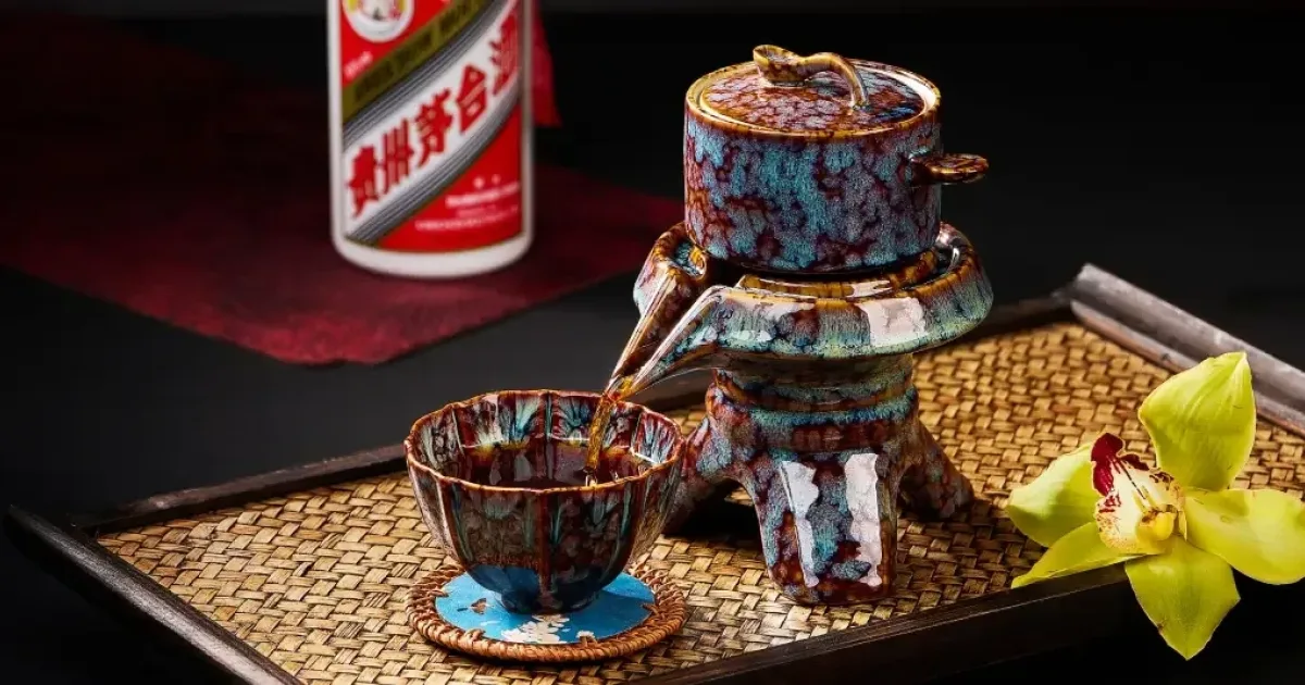 The Essence of Moutai | The Beat Hong Kong