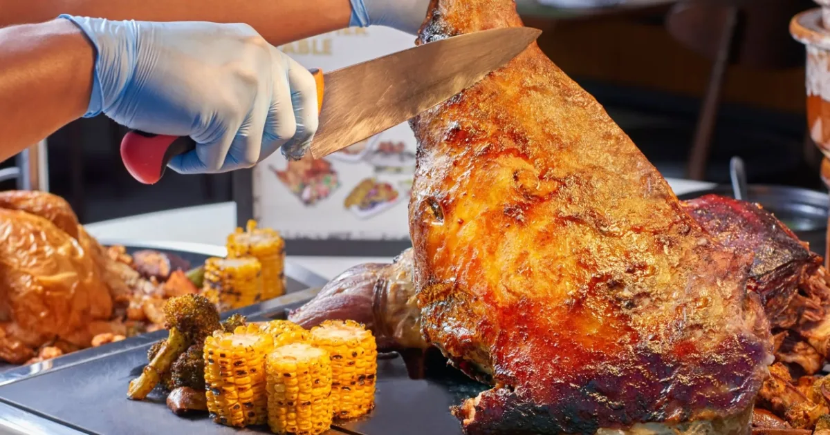 FUIYOH Nostalgia Buffet at Four… | The Beat Kuala Lumpur