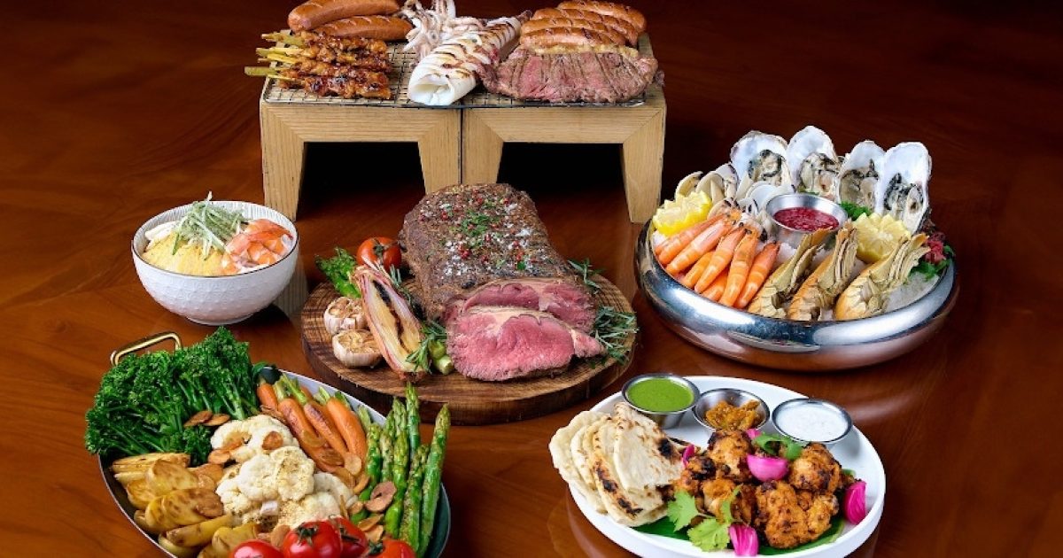 Father's Day Special Edition Brunch at… | The Beat Singapore